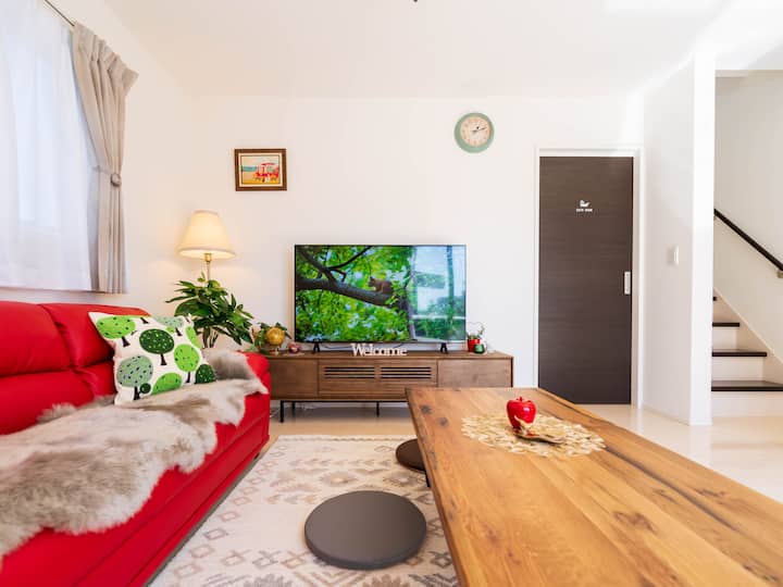 Newly Opened 【Takamatsu City】entire House Rental - Takamatsu