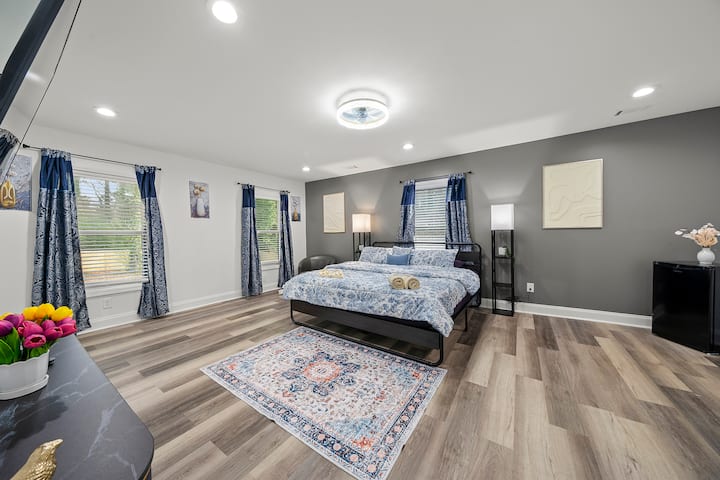 Atlanta Royal Vista Manor Retreat - Atlanta