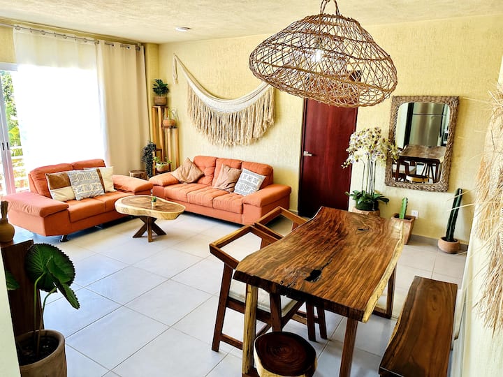 Kuuyan Jungle Apartment - Playa del Carmen