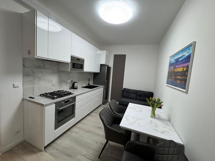 Modern, Comfortable Apartment - Praga