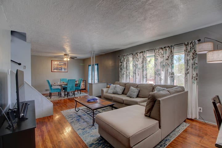 Cosy Casa Near Old Town/downtown - Albuquerque