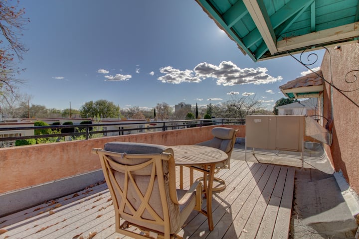 Cosy Casa Near Old Town/downtown - Albuquerque, NM