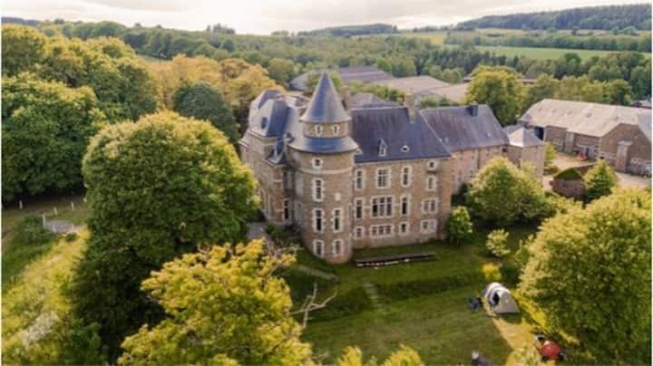 Kasteel Van Blier - Rendeux