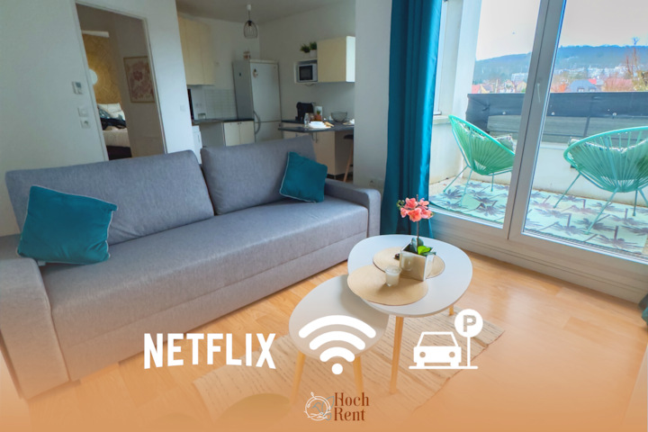 Tropical Nest - Taverny - Ligne H - Taverny