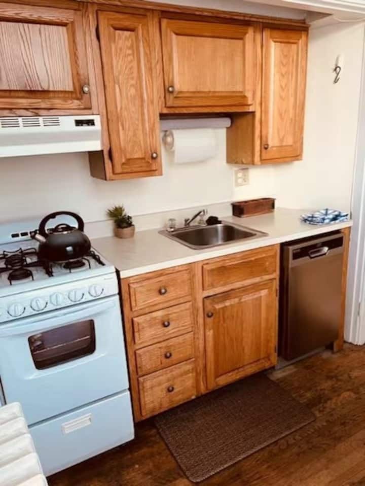 Fantastic 1bedroom Apt + 1 Bed @Living Room Boston - Boston, MA