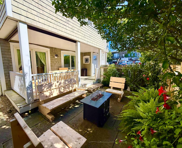 Relaxing Oasis In Center Of Oak Bluffs - Oak Bluffs, MA