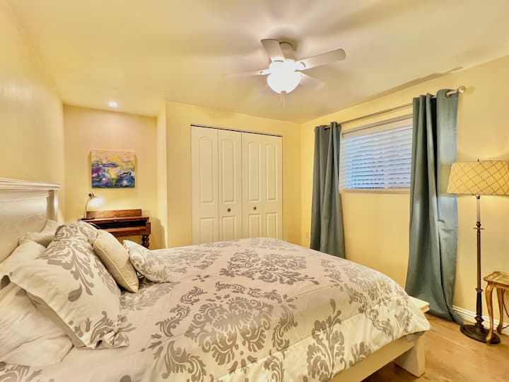 Casa De Luces- Beautiful One Bedroom Apartment - Redding, CA