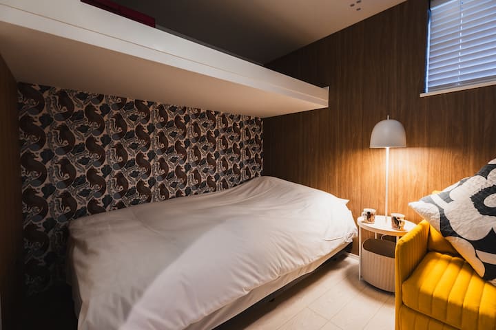 Designers Hotel(marimekko)28㎡/3人/2swb/shinagawa - 品川区