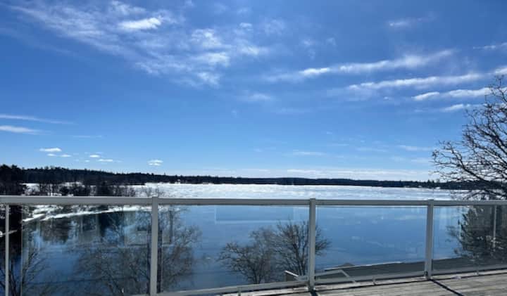 Lake Of The Woods House (With Bonus Lower Unit) - Kenora