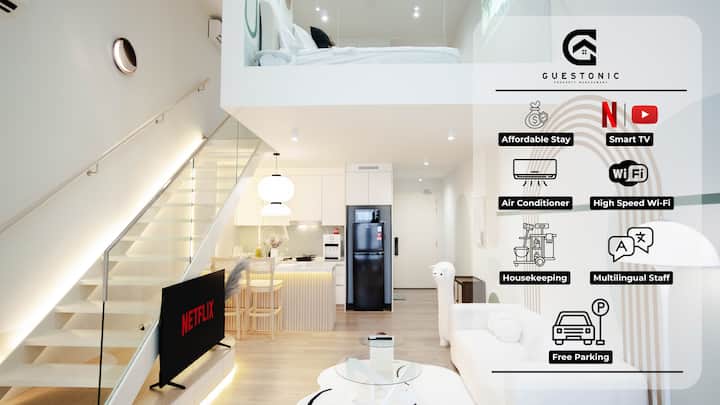 Ekocheras#ins #Nordic#muji#highfloor#eko4.5 - Cheras