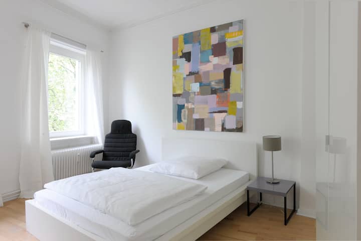 Cozy Apartment In The Popular Schanzenviertel - 漢堡