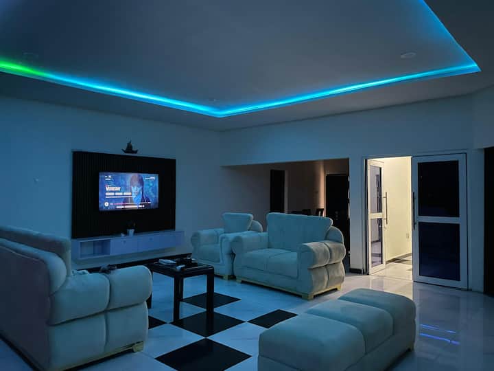 Newly Renovated 2-bed Home In Abeokuta - Nigeria