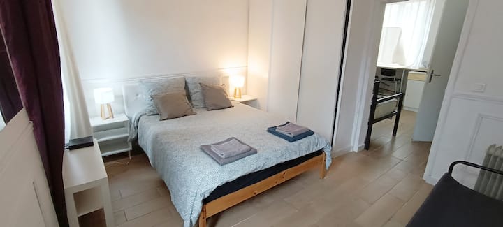 Charmant Appartement Entier à Paris Central. - París