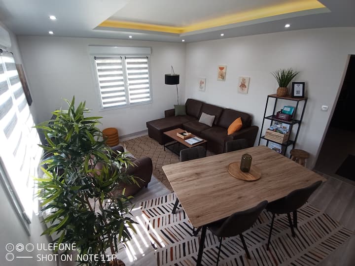 Sentier Du Paradis, Maison Individuelle 2 Chambres - Côte-d'Or