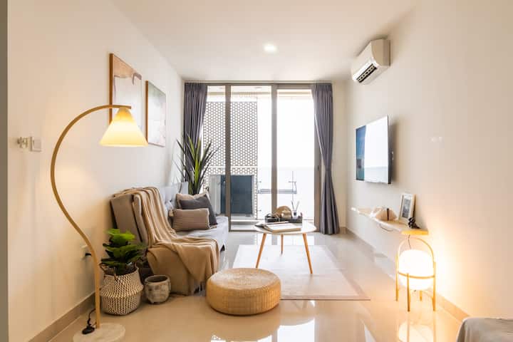 The Peak 1 Bedroom Prime Location - High Floor - Phnom Penh