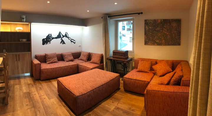 Villa Saint-joseph - 12 Personnes - Valloire