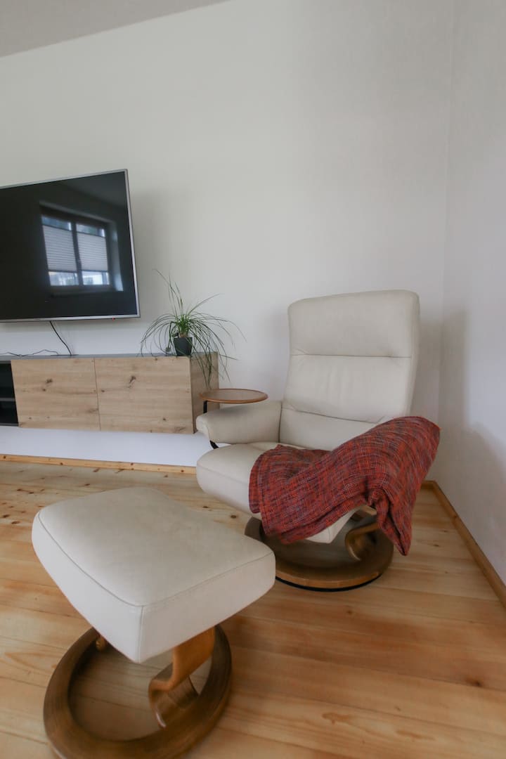 "Drei-länder-eck" Ferienwohnung Im Bregenzerwald - Schwarzenberg, Autriche