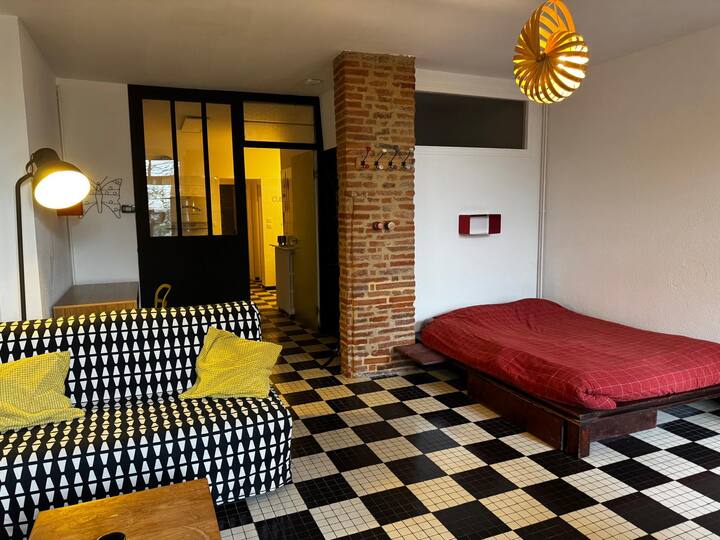 Charmant Appartement Centre Ville Montauban - ibis Montauban