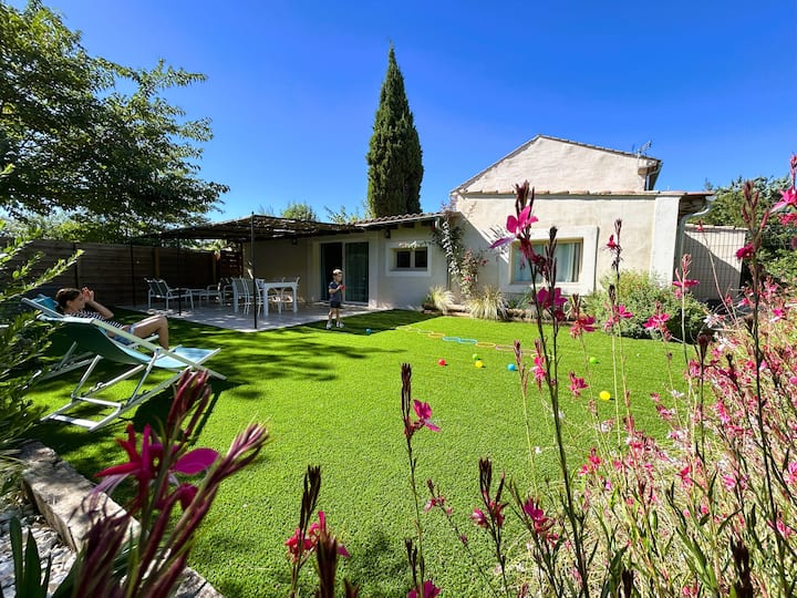 Gîte Amour De Provence - Emilie - Graveson
