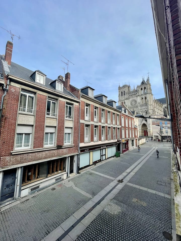 ÉCrin Historique D'amiens Charme & Confort Central - Amiens