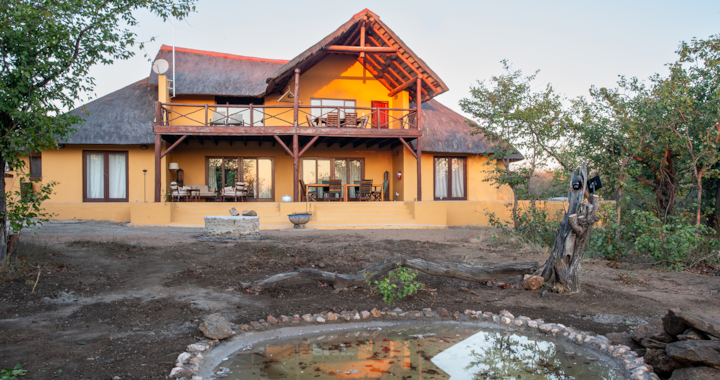 Villa Mangwa @ Silonque - Phalaborwa