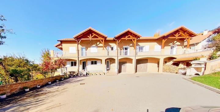 Casa Piolit, Appartement Neuf 4 Pers. (1 éToile) - Chorges