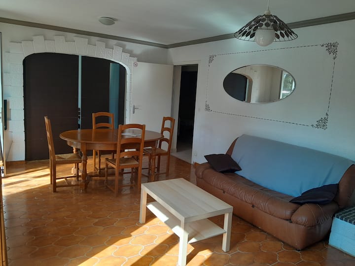 Appartement 4 Personnes Avec Terrasse - Pontchâteau