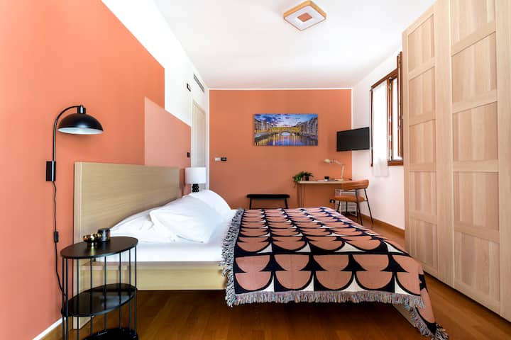 [Centre à 10 Min] Appartement Moderne Avec Garage - Florenz