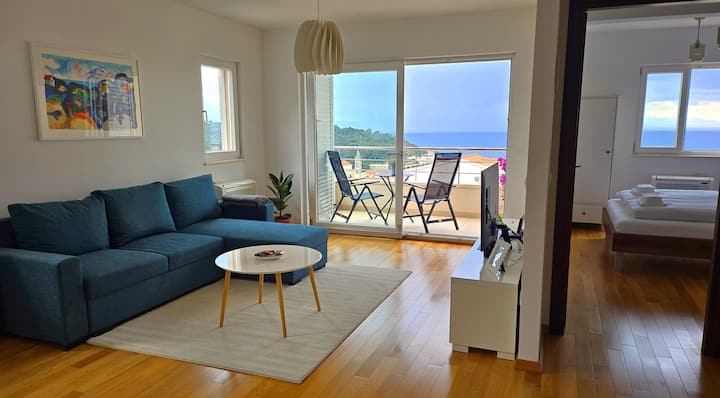 Apartment Sea Wolf - Makarska