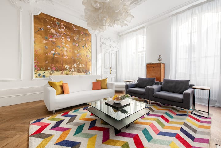 Chic Appart  Cosy Coeur De La Bastide - Carcassonne