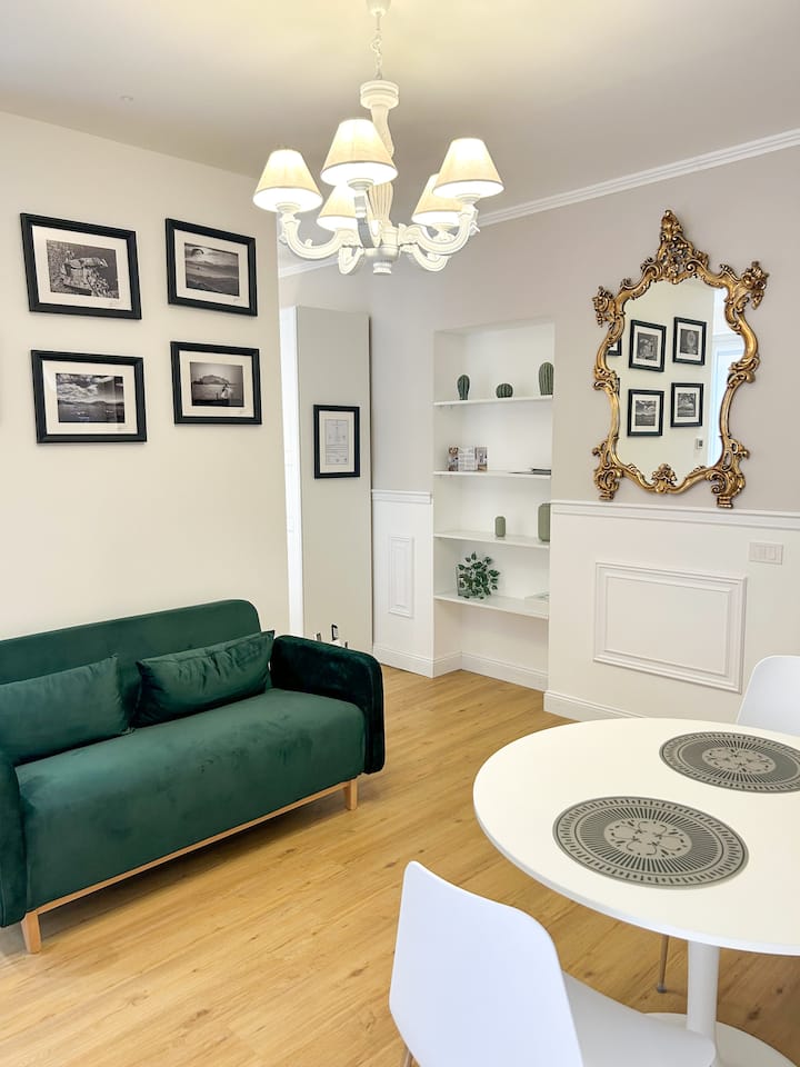 Dimore Della Cisterna: Apt Stendhal 1°floor - Stresa