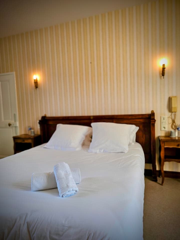 Chambre Double/triple Le Conquérant - Saint-Vaast-la-Hougue