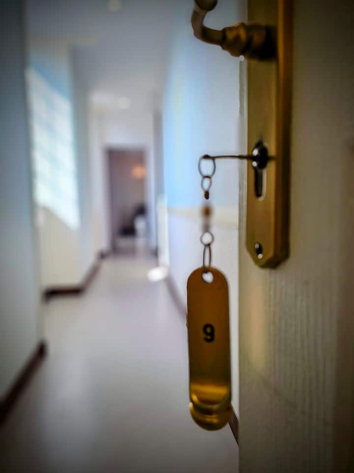 Chambre Double/triple Le Conquérant - Saint-Vaast-la-Hougue