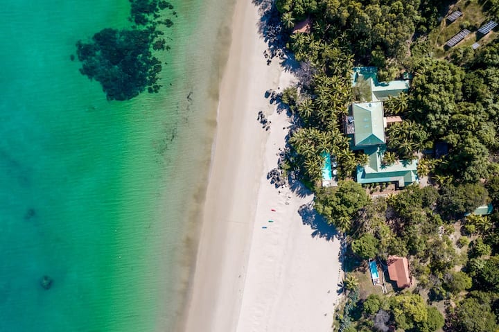 Palace De Brousse - Madagascar