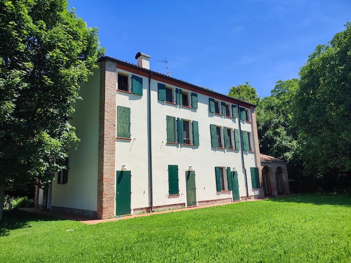 Casetta Estense - Vivi La Serenità Tra La Natura - Ferrara