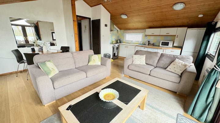 Heron View 24 "The Bathing House" - South Cerney