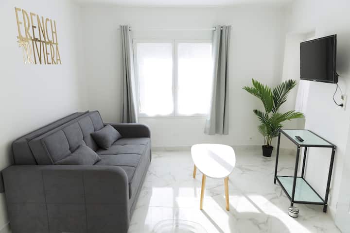 Appartement Lumineux - Sospel