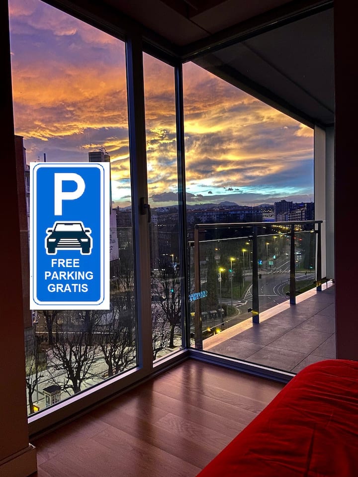 Apartamentos Parke - Donostia Deluxe - Astigarraga