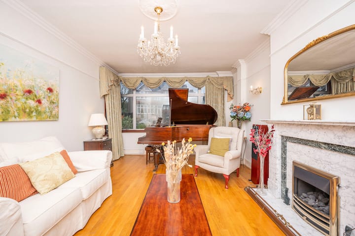 Spacious 3bedroom House Near Crystal Palace London - Greenwich