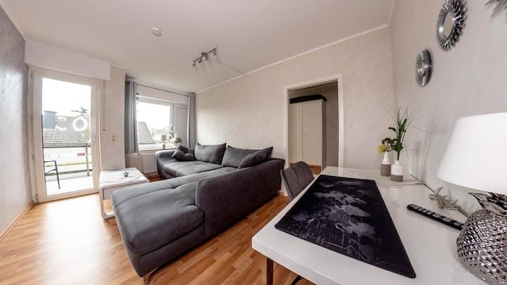Apartment Mit Vier Schlafzimmern - Sassenberg