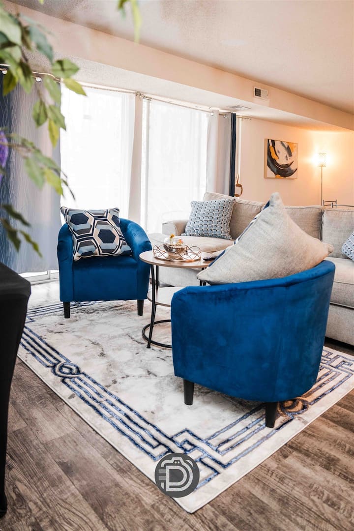 Upscale 2 Queen Beds/2 Bath In Unc Charlotte Area - Harrisburg, NC