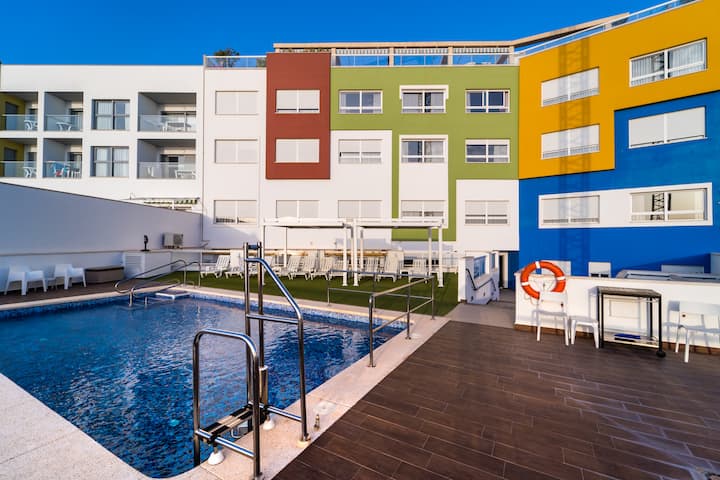Hotel Vistamar Wellness-adults Only-by Dlv Mar - Villajoyosa