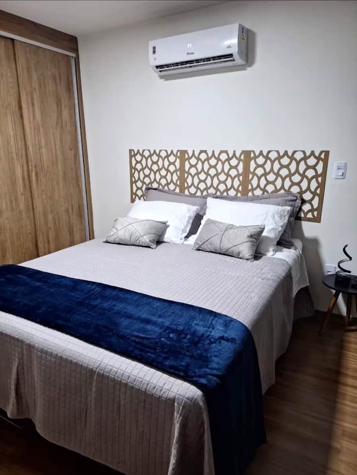 Studio 44 Lazer E Spa No Centro - Poços de Caldas
