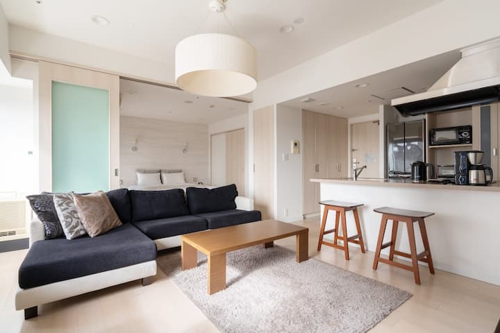 Luxury Room/easy Access To Major Spots/f02 - Harajuku