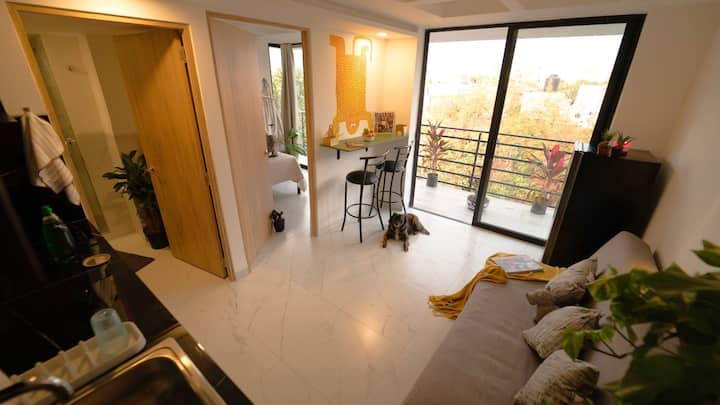 Digital Nomad’s Spot & Mexican Vibes - Benito Juárez