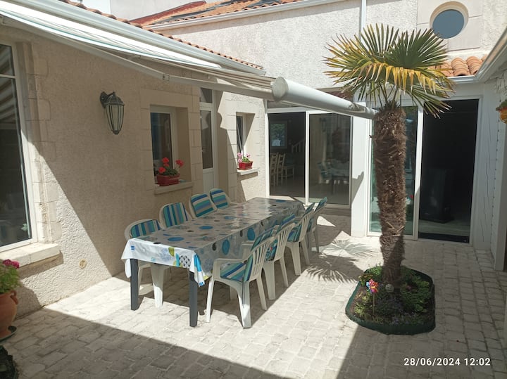 Charmante Maison Bien Située - Francia