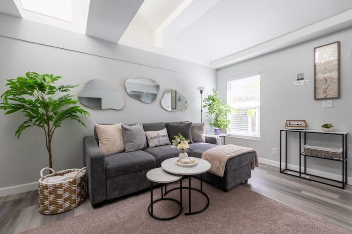 Clean & Cozy Sacramento Family Retreat - Citrus Heights, CA