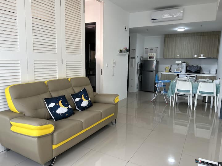 218 Macalister 2br* 7pax* Mountain Foodparadise#28 - ペナン