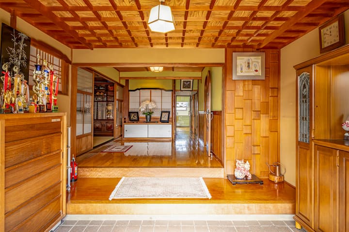 Gifu-hashima Kominka Stay Private House With Bbq - Japan