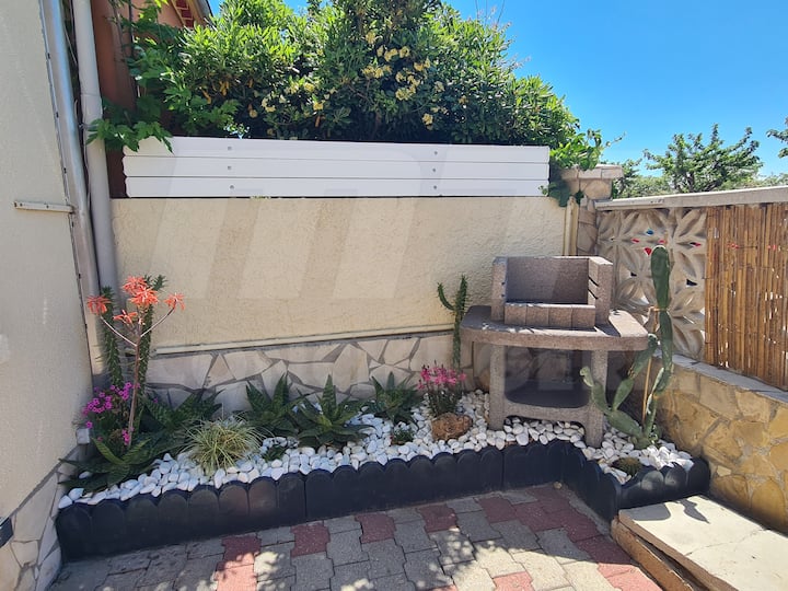 L'albatros - Full Comfort 3 Chambres - Portiragnes